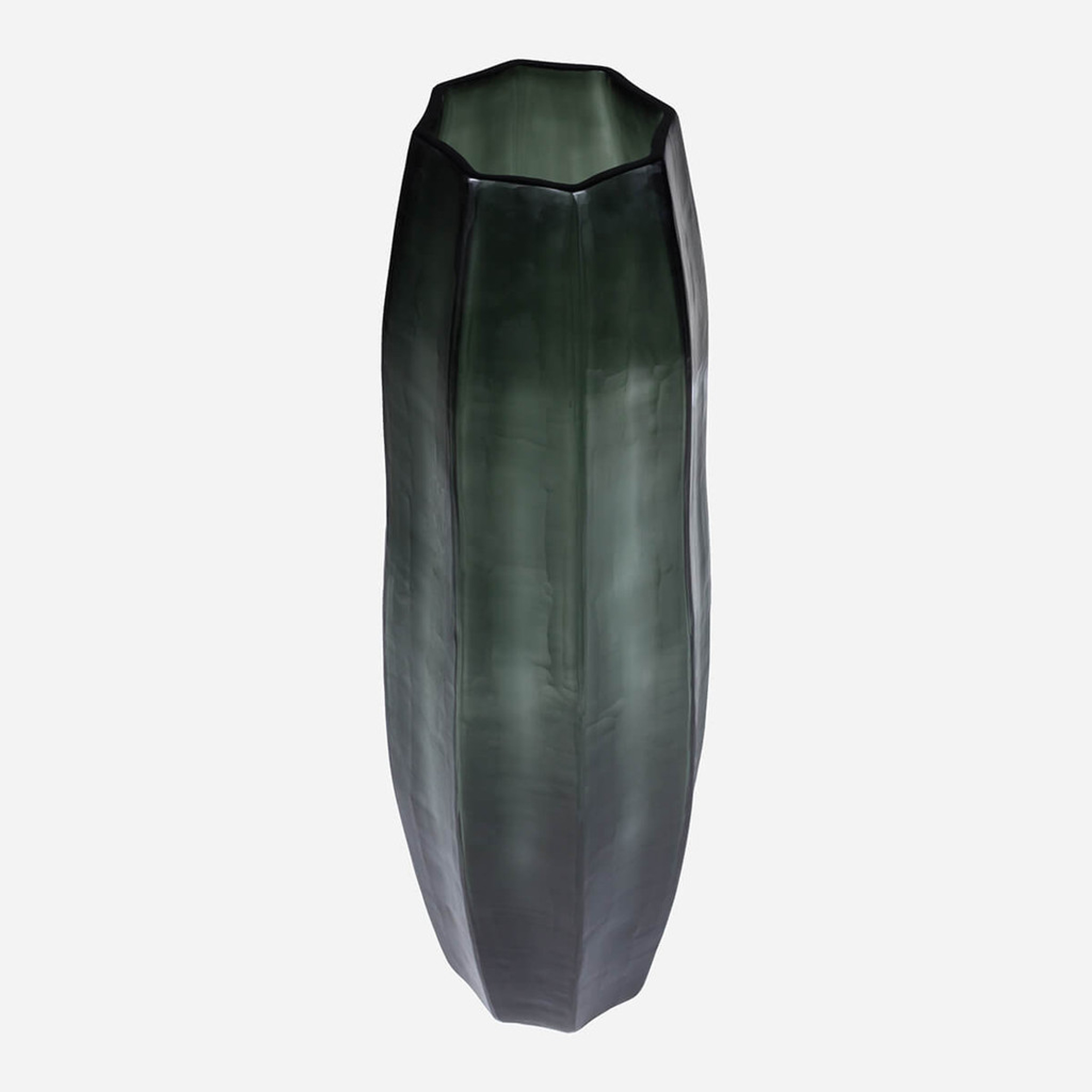 Bobo Intriguing Objects Loire Glass Vase - Tall | Wayfair