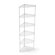 Rebrilliant Librun 20'' W Metal Height -Adjustable Shelving Unit | Wayfair