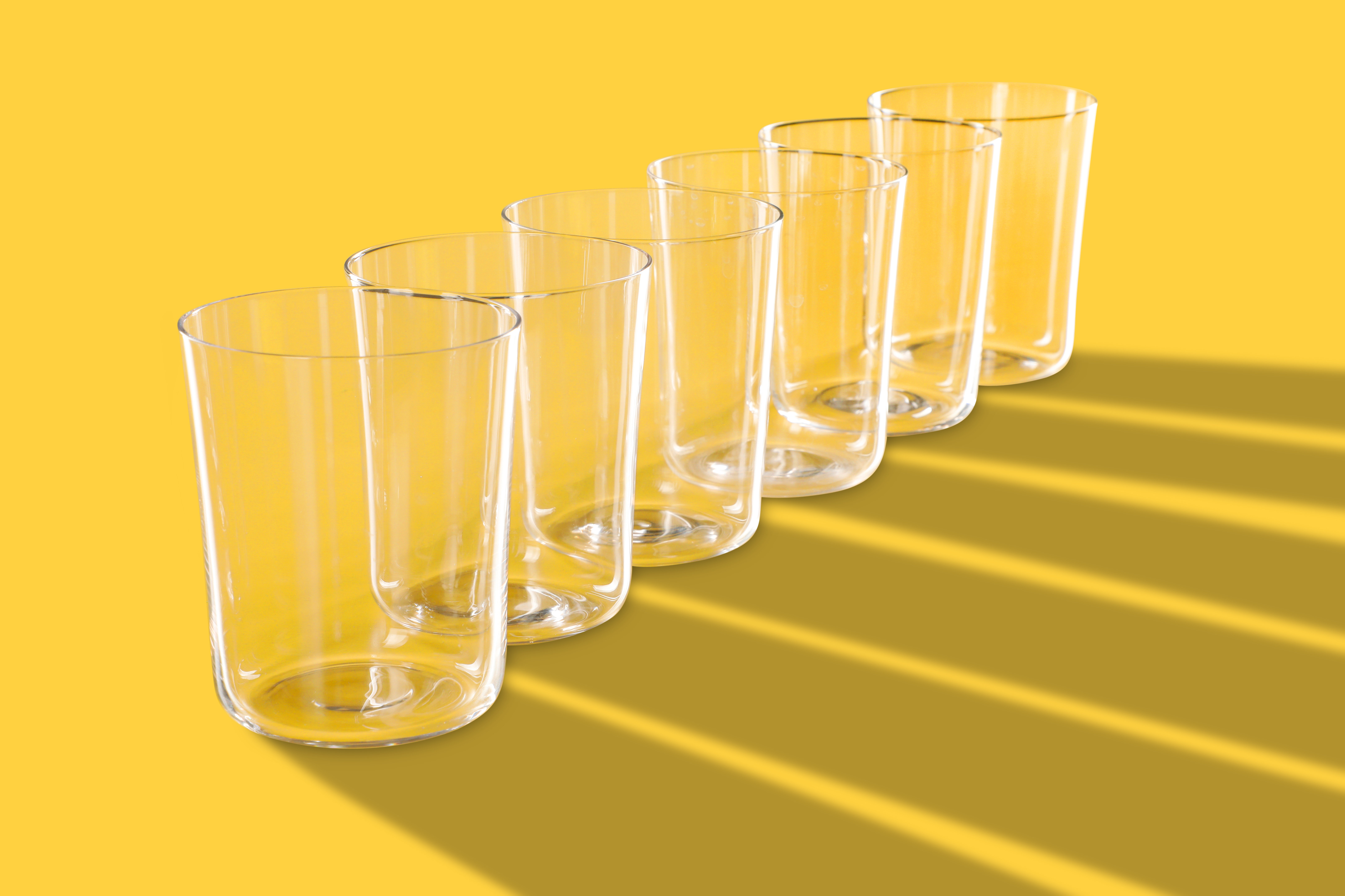 Birch Lane™ Angelline 12.3 oz. Whiskey Glass | Wayfair