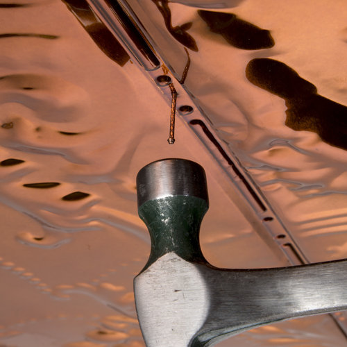 Nail Up Ceiling Tiles You'll Love | Wayfair