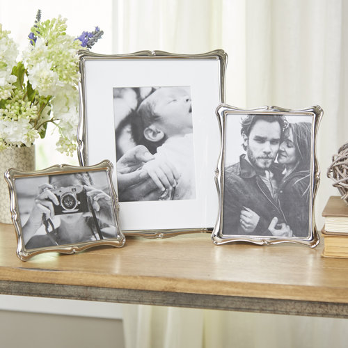 Traditional Picture Frames You'll Love | Wayfair