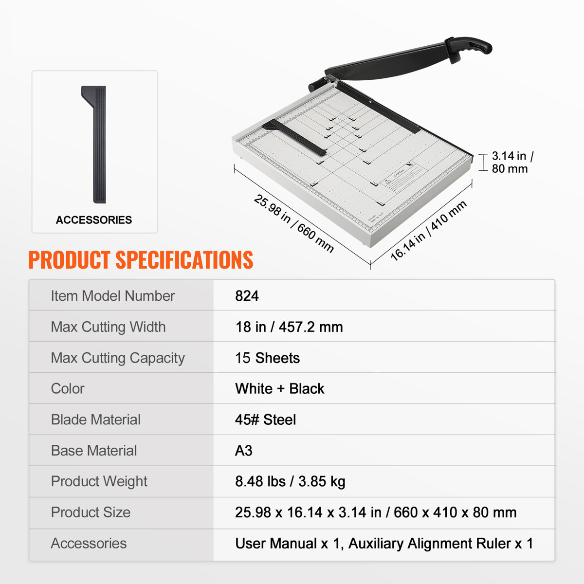 VEVOR Cutting Machine | Wayfair