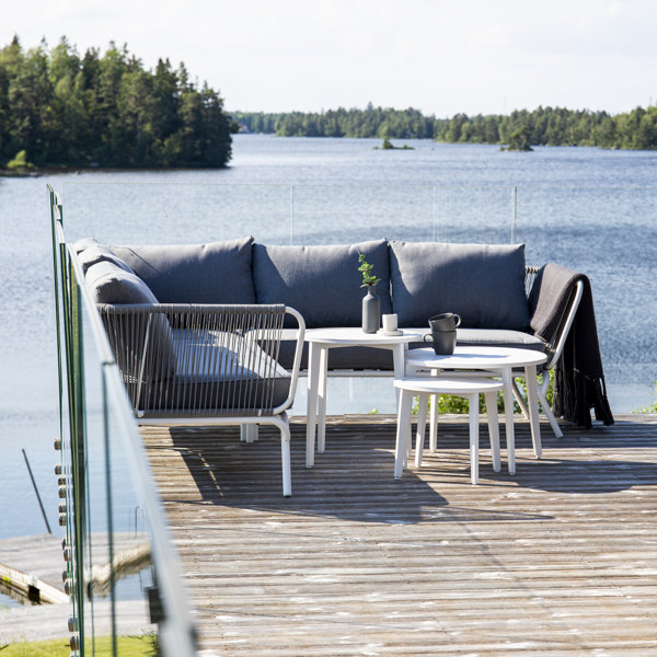 Dakota Fields Mahika 5 Seater Corner Sofa Set | Wayfair.co.uk