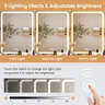 Wade Logan Bhateri Vanity with Mirror & Reviews - Wayfair Canada