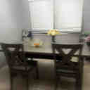 Laurel Foundry Modern Farmhouse® Baron Rectangular 70.9" Dining Table ...