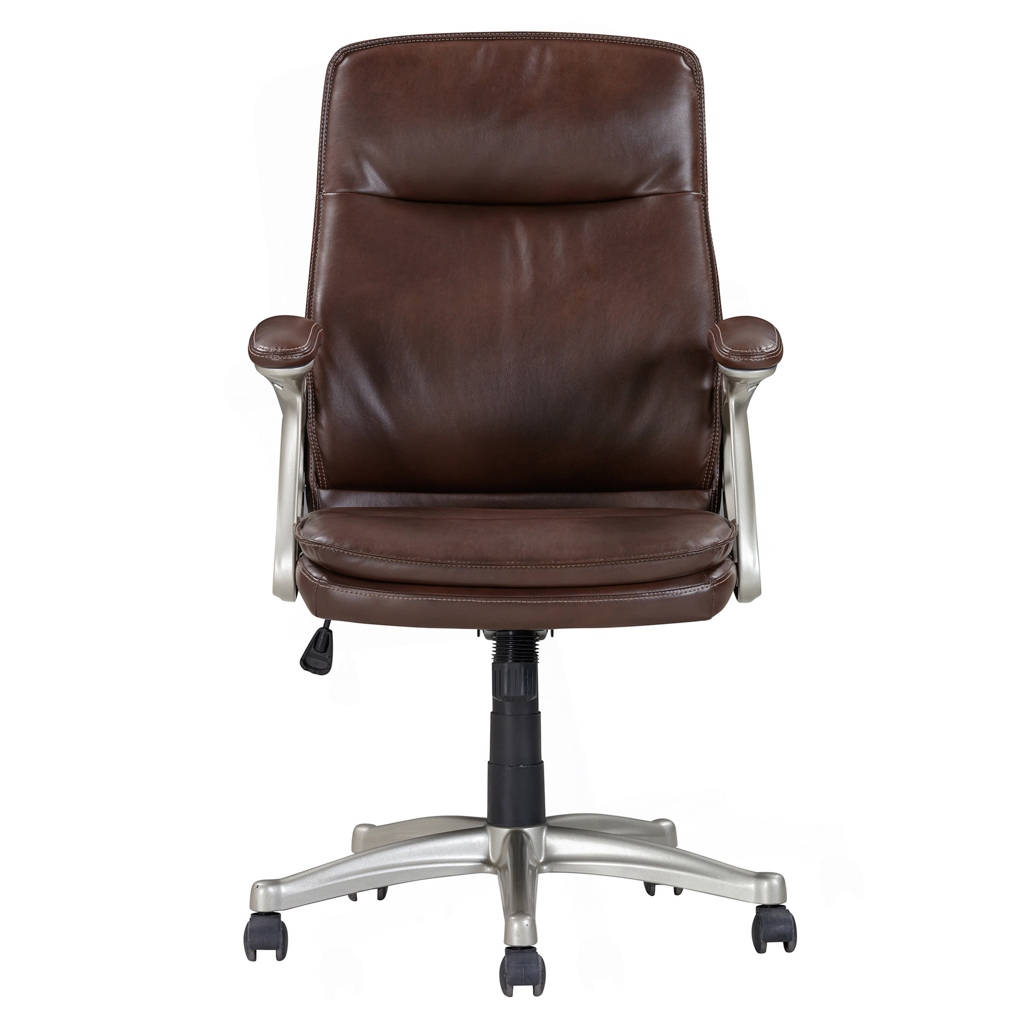 Hokku Designs Comfortable Ergonomic Office Chair With Swivel And Tilt ...