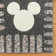 Disney by Gertmenian Disney Bravo Mickey Mouse Strokes Modern Geometric ...