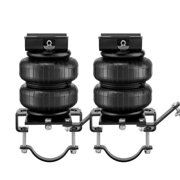 VEVOR Air Bag Suspension Kit, Air Springs Suspension Bag Kit Compatible ...