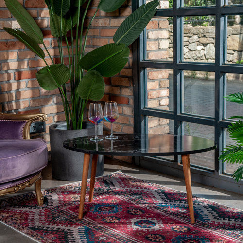 Black Coffee Tables You'll Love | Wayfair
