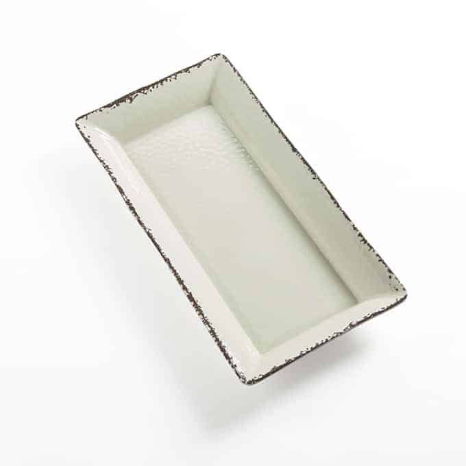 American Metalcraft Melamine Platter | Wayfair