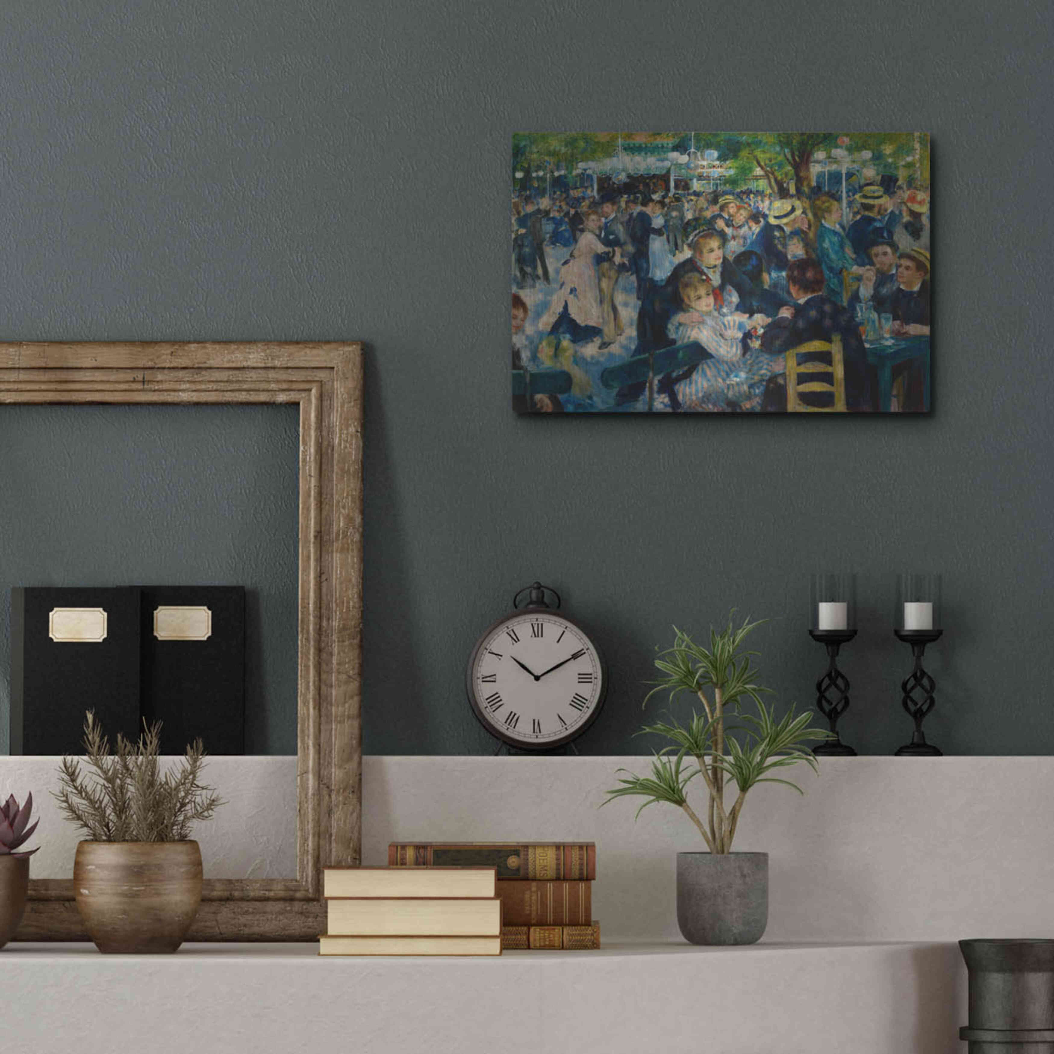 Winston Porter «Dance At Le Moulin De La Galette» par MASTERS - Wayfair ...