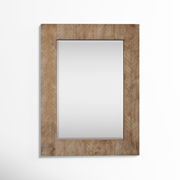 Birch Lane™ Centano Beveled Accent Mirror & Reviews | Wayfair