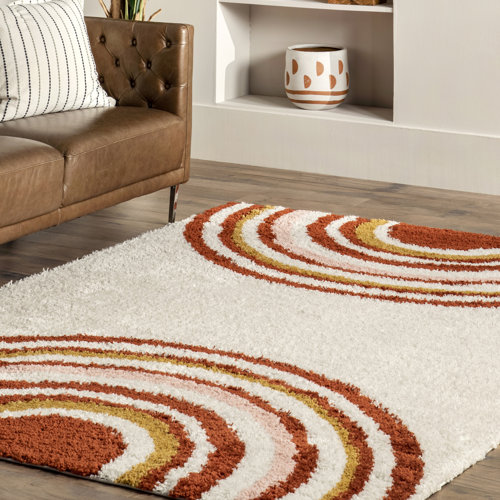 Wayfair | Mid-Century Modern Area Rugs You'll Love in 2023