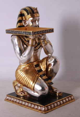 LM Treasures Handmade History & Language Statue | Wayfair