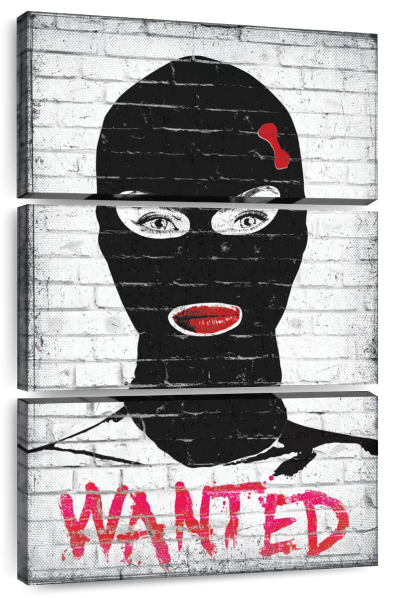 Trinx Wanted Chic Robber | Wayfair