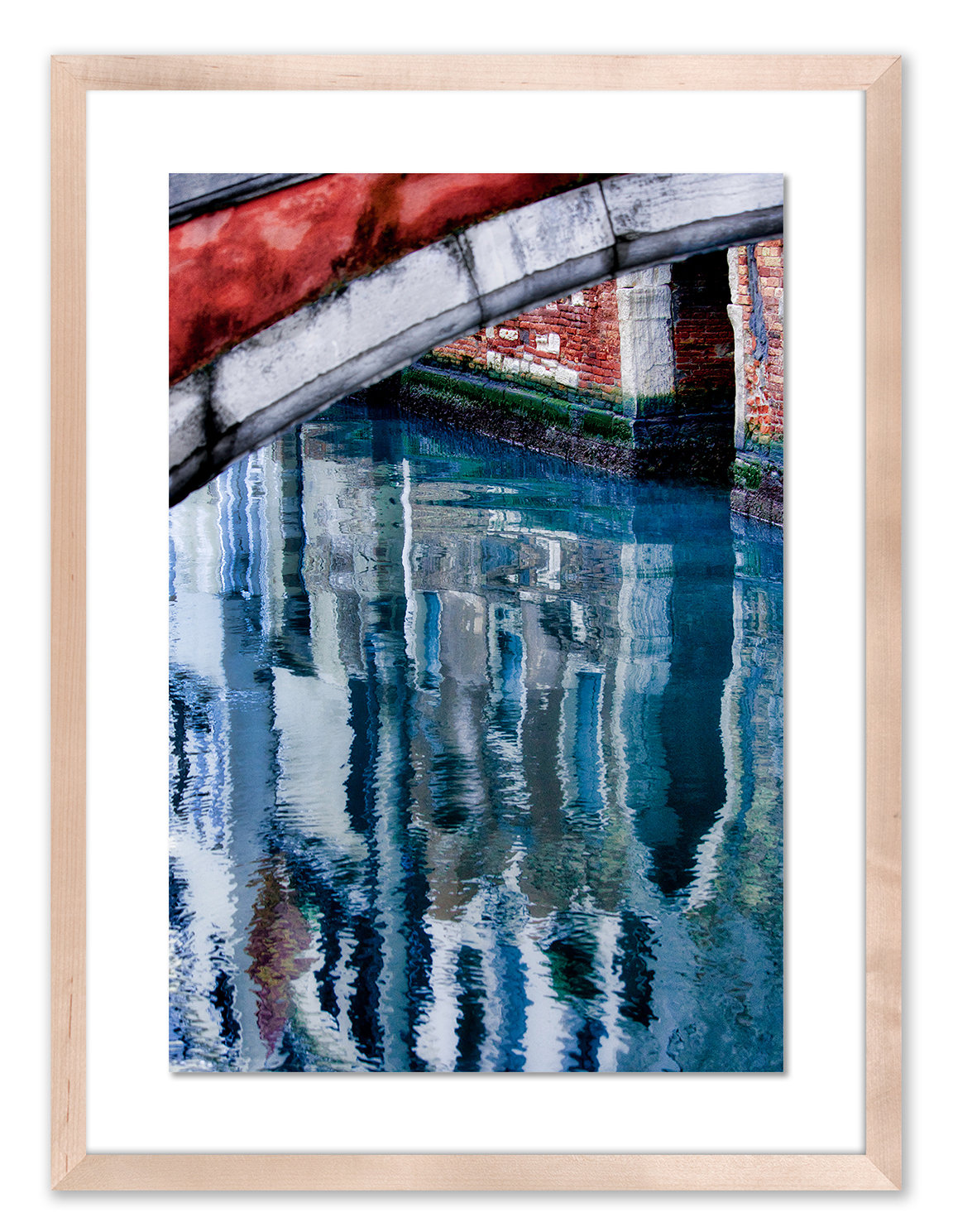 Four Hands Art Studio Venice by Shawn Thomas - Picture Frame Painting ...