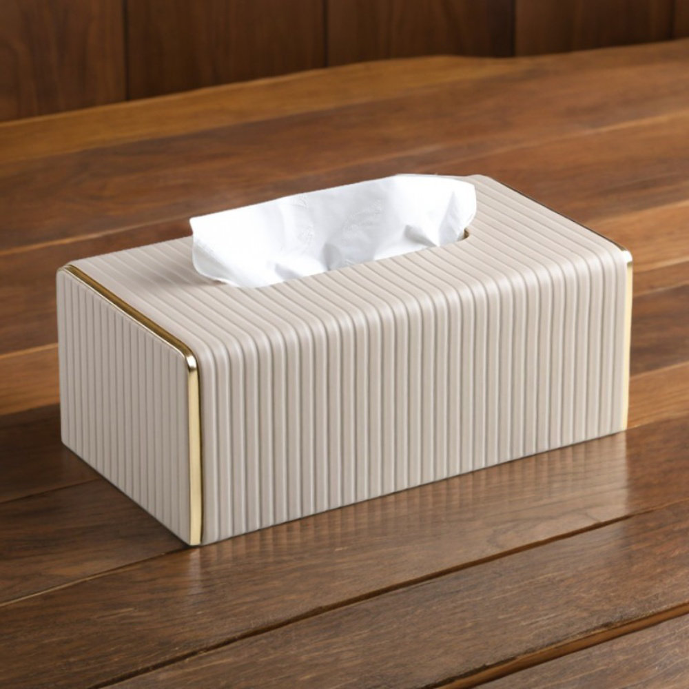 Mercer41 1pc, Leather Paper Box, Nordic Light Style Hotel Tissue Box ...