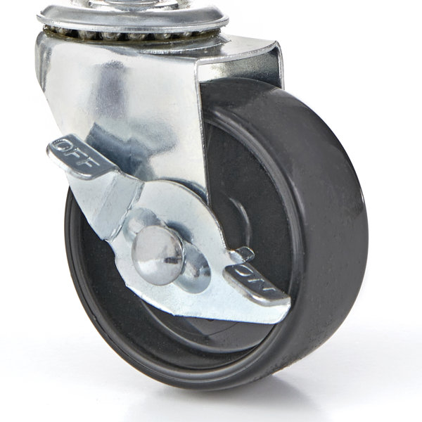 Wade Logan® Batish Kitchen Cart & Reviews | Wayfair