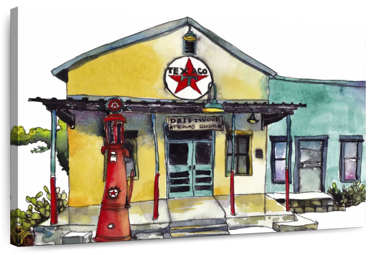 Ebern Designs Urban Points of Interest II | Wayfair