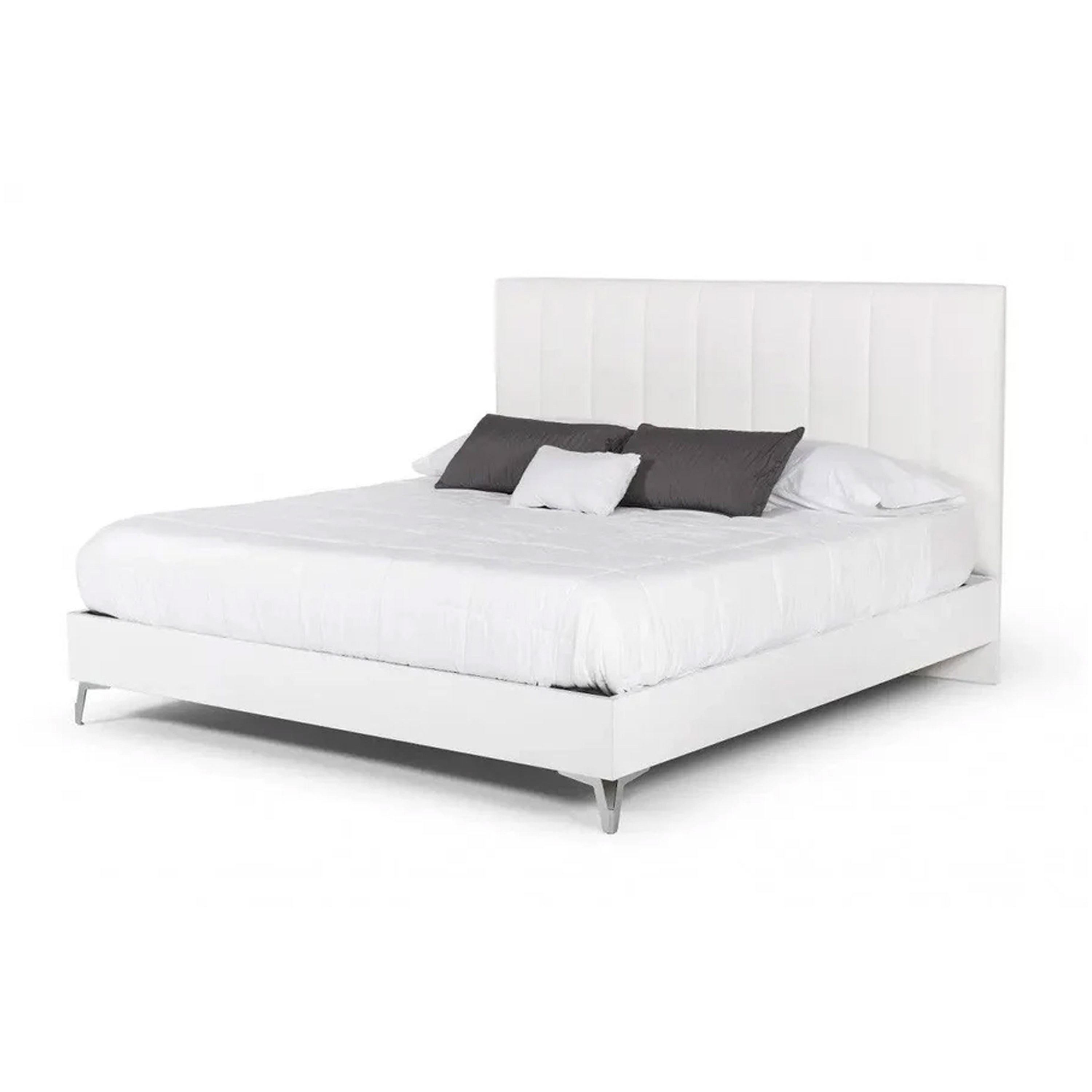 Benjara Noe Sip Bed | Wayfair