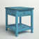 Lark Manor Arkadia Solid Wood End Table with Storage & Reviews | Wayfair