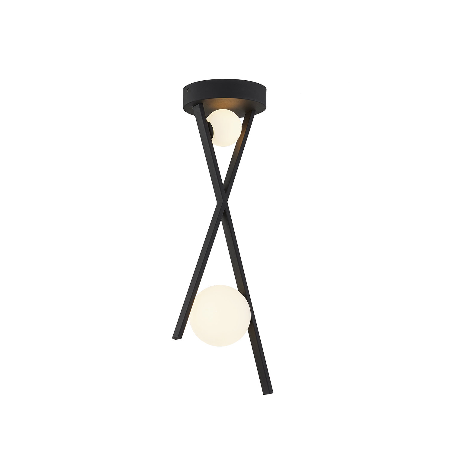 AllModern Adolfo 2 - Light Unique Geometric LED Pendant | AllModern