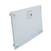 AmazeHeater LLC 100 Watt Watt 340 BTU BTU Electric Panel Space Heater ...