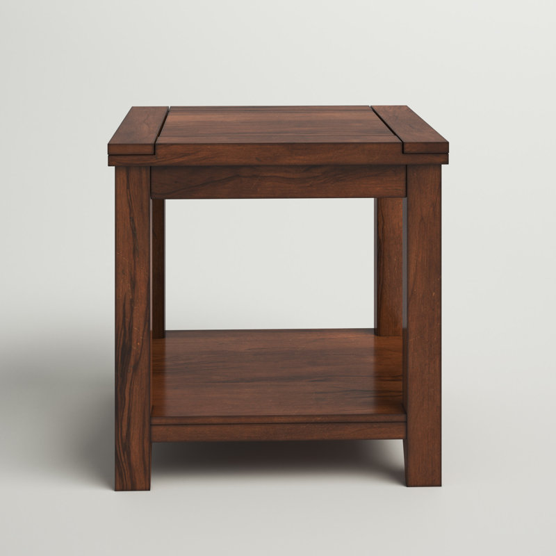 Three Posts™ Mahurin End Table & Reviews | Wayfair