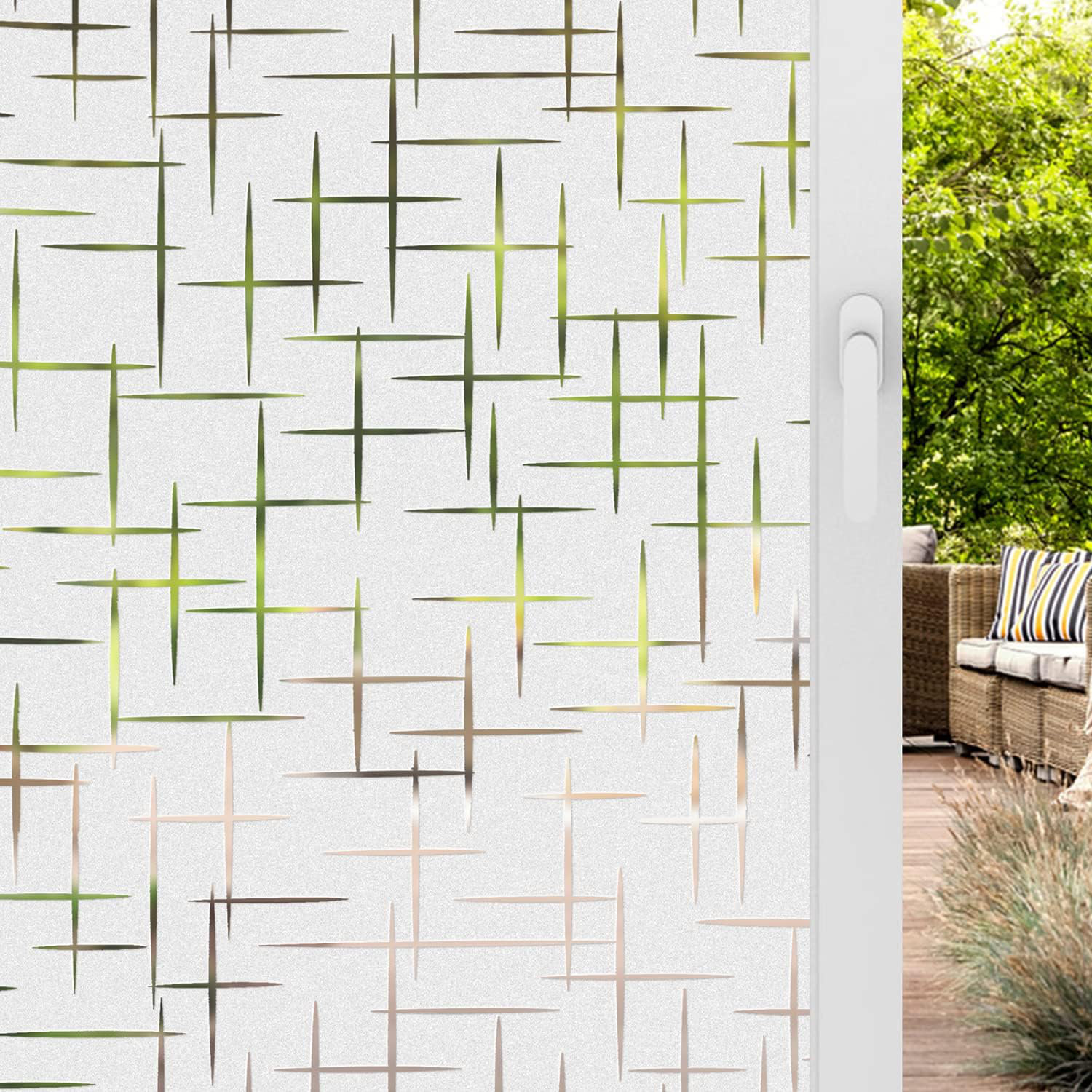 Ivy Bronx Window Decal | Wayfair