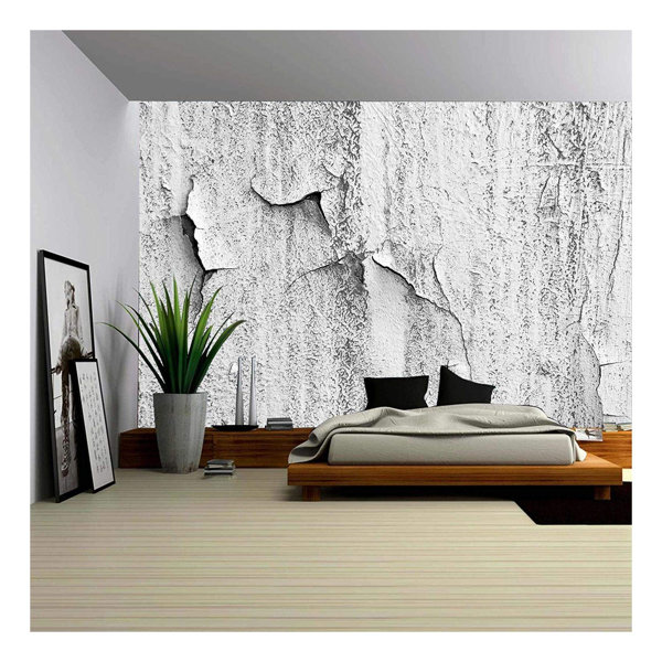 IDEA4WALL Abstract Wall Mural | Wayfair