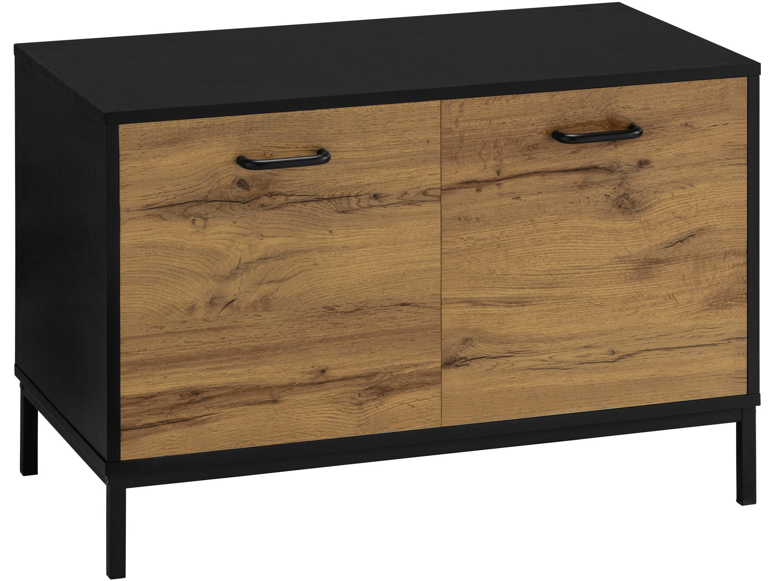17 Stories Solid Wood Drawers Storage Bench | Wayfair