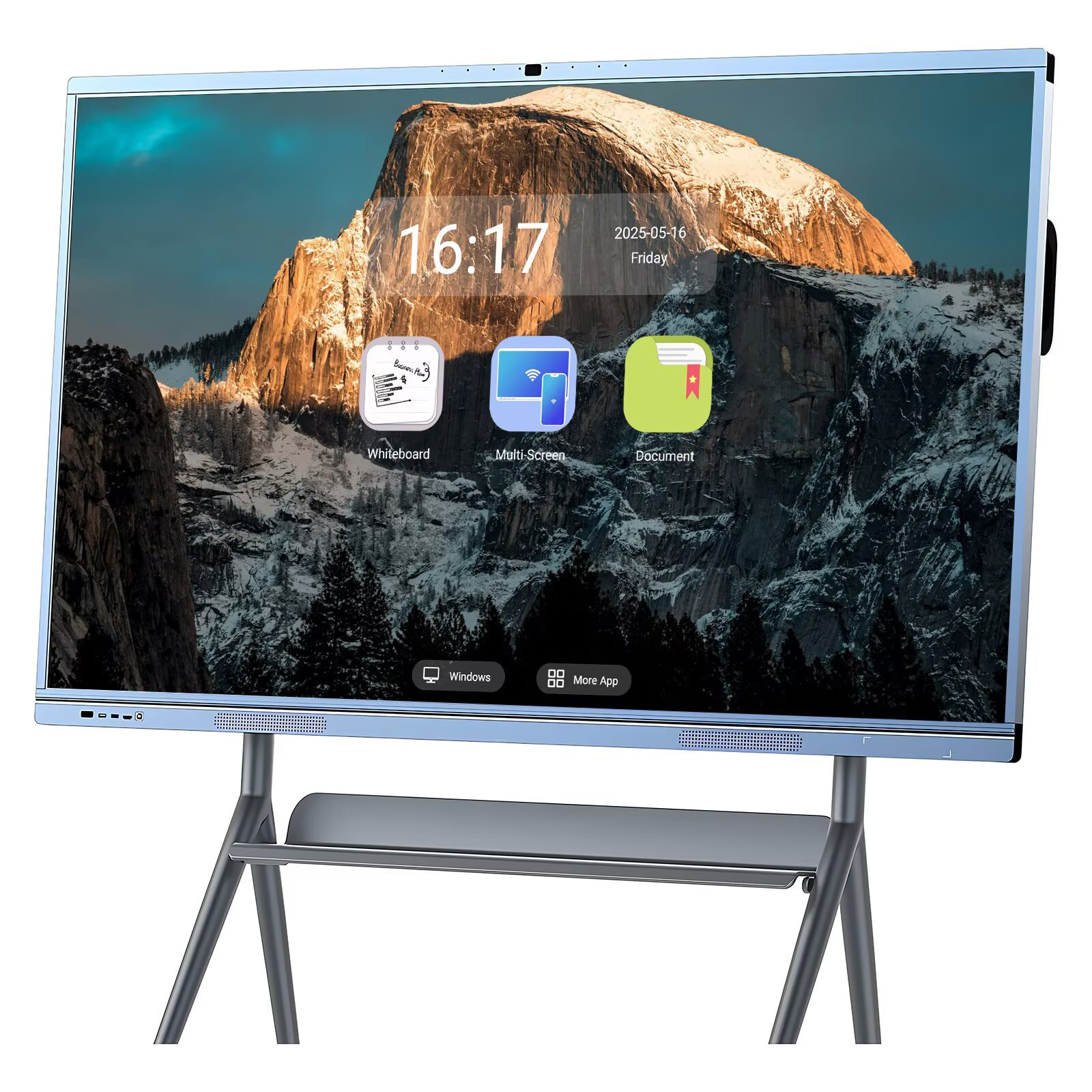 JYXCN 65 Inch Smart Board Interactive Display for Boardrooms ...