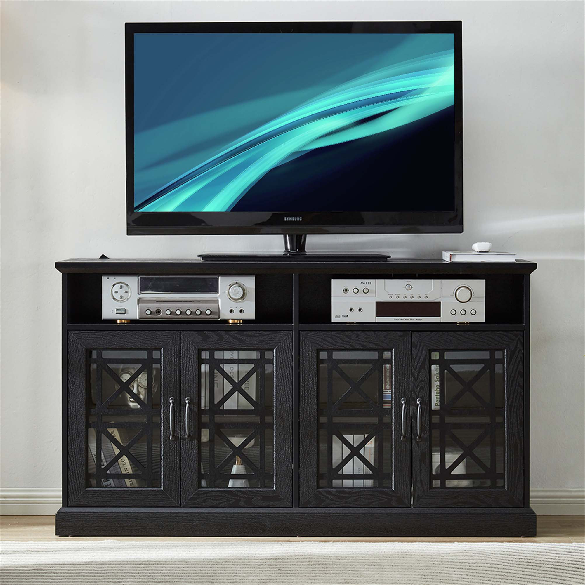 MARONGWE2 TV Console/Storage Buffet Cabinet/Sideboard | Wayfair