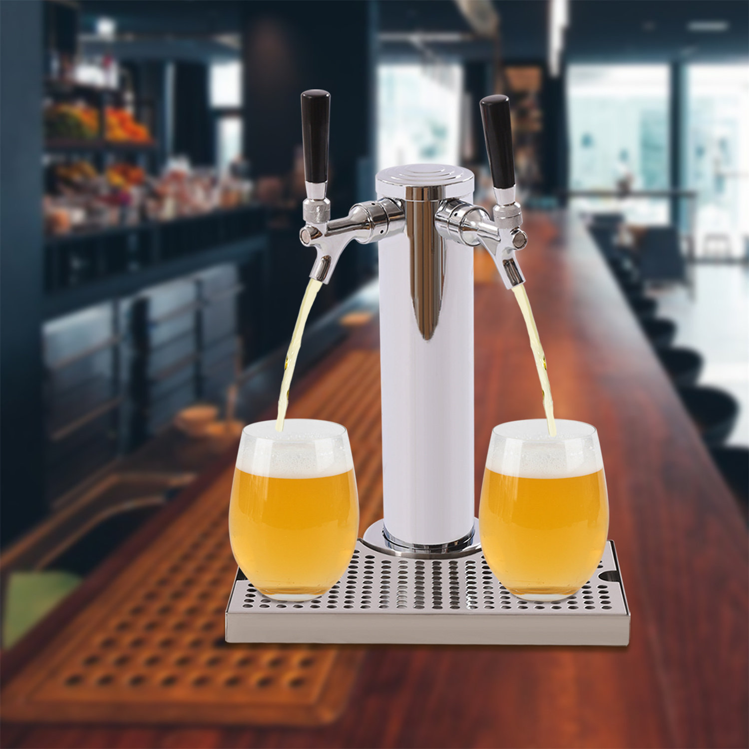 YINXIER Double Tap Beer Conversion Kit | Wayfair