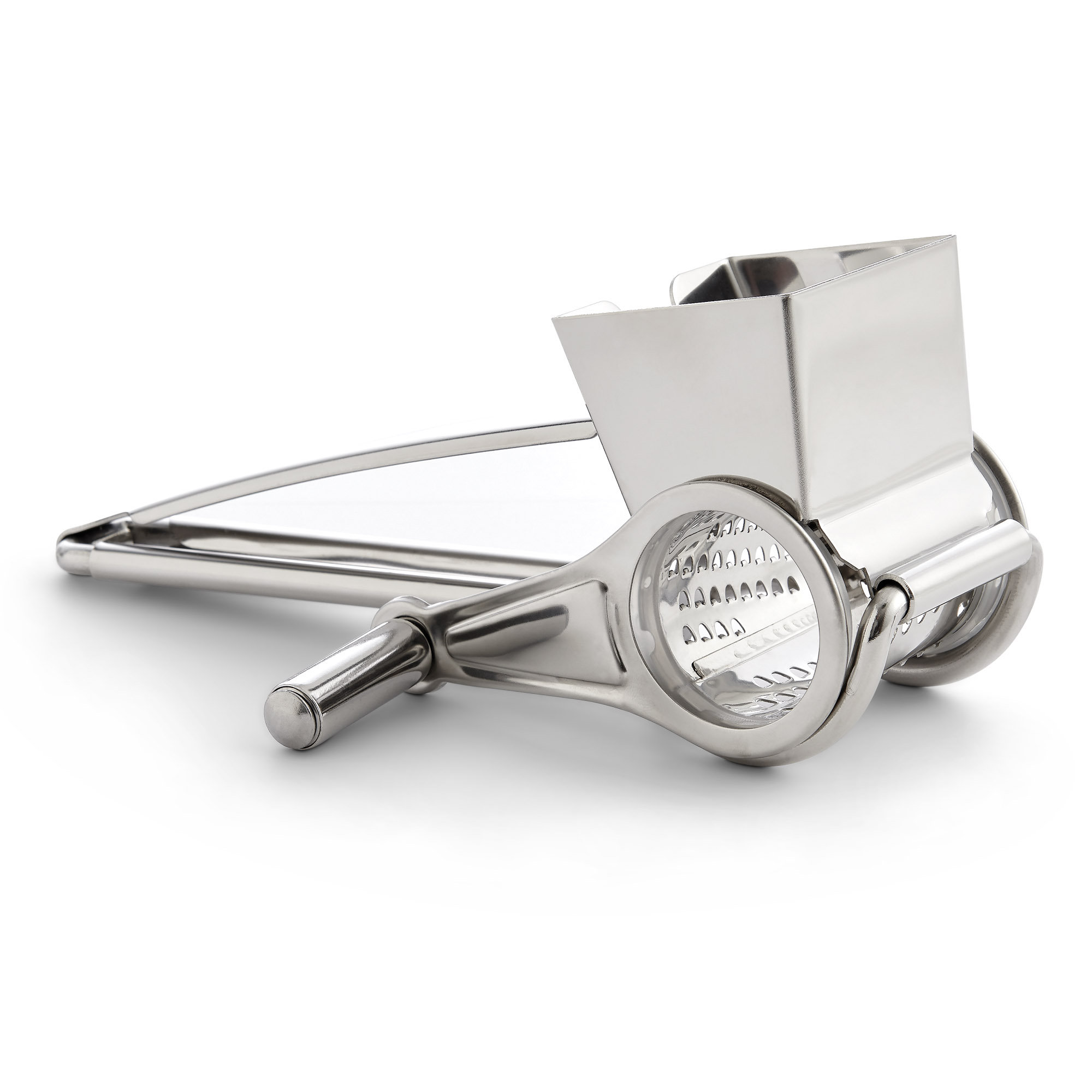 Fante's Stainless Steel Grater - Wayfair Canada