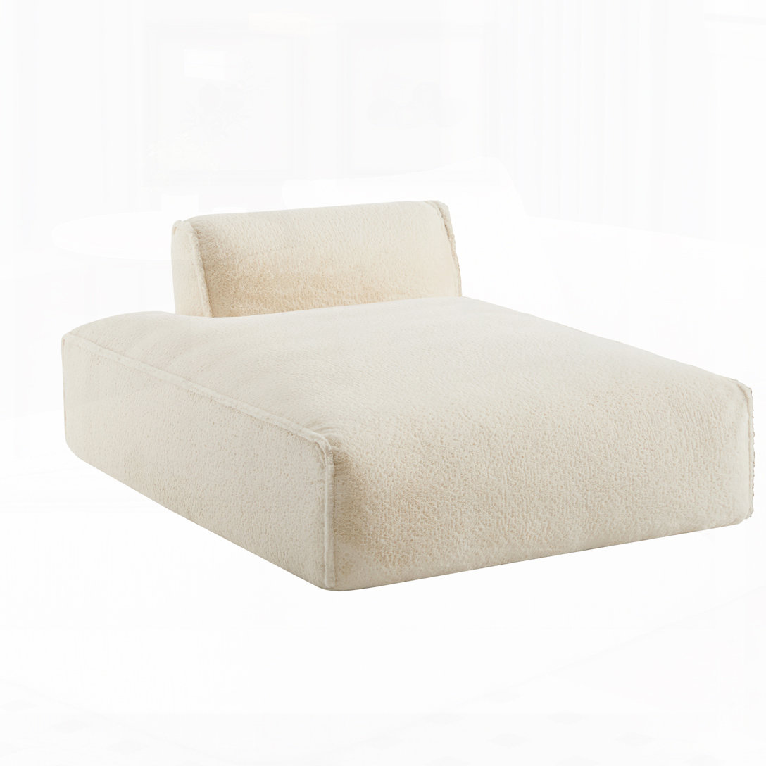 Latitude Run® 72"Oversized Modular Sofa,No Assembly Required | Wayfair