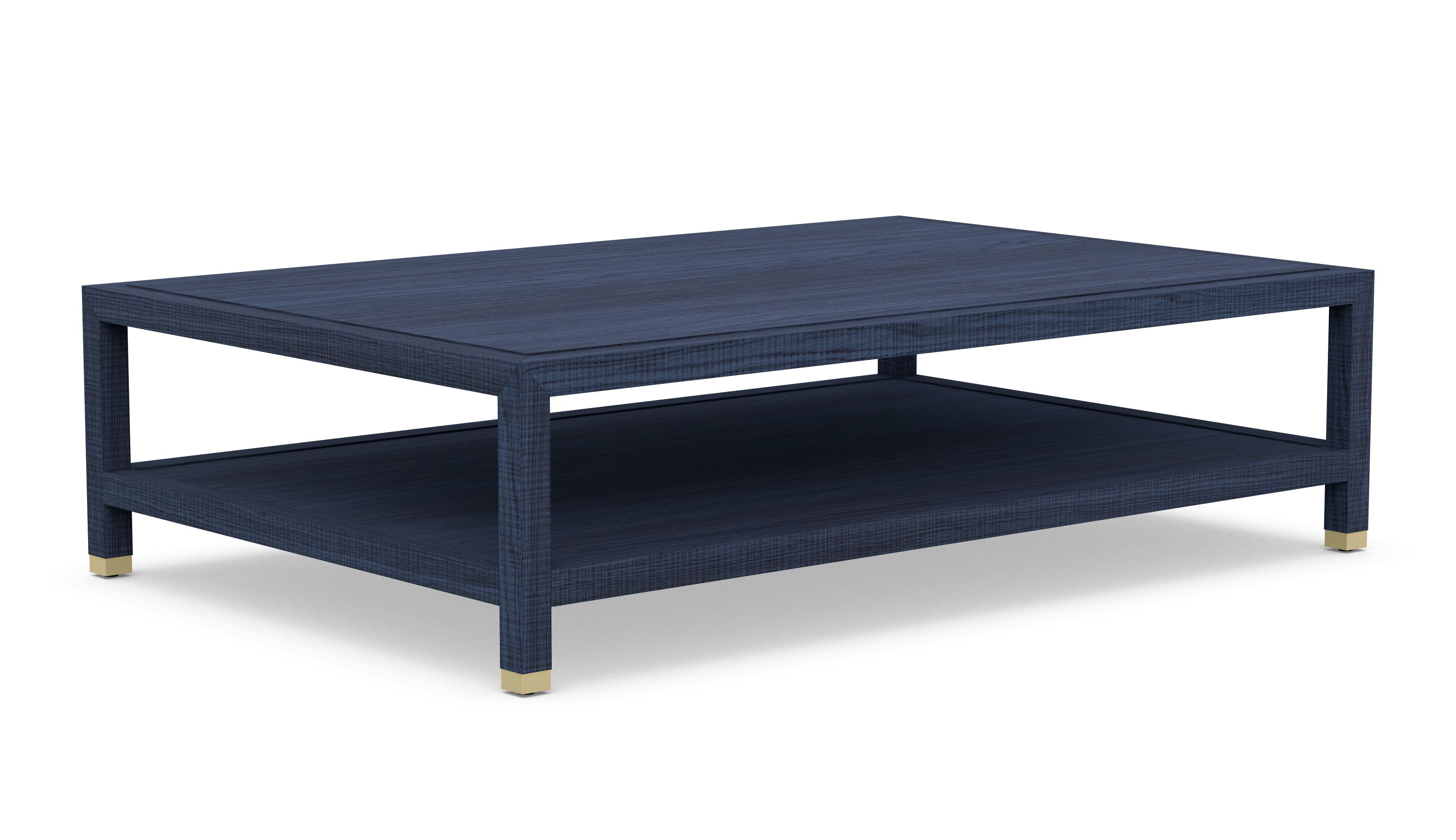 Case & Canvas Corpus Coffee Table