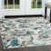 Laurel Foundry Modern Farmhouse Floral Ivory/Blue Area Rug & Reviews ...