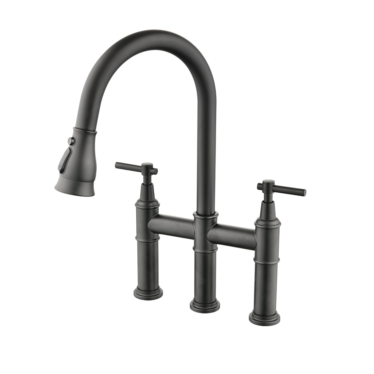 Pdpbath Bridge Faucet | Wayfair