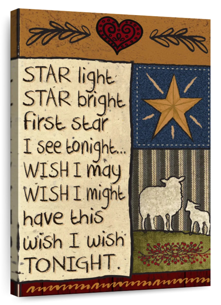 Ebern Designs Tergel Primitive Collage II | Wayfair
