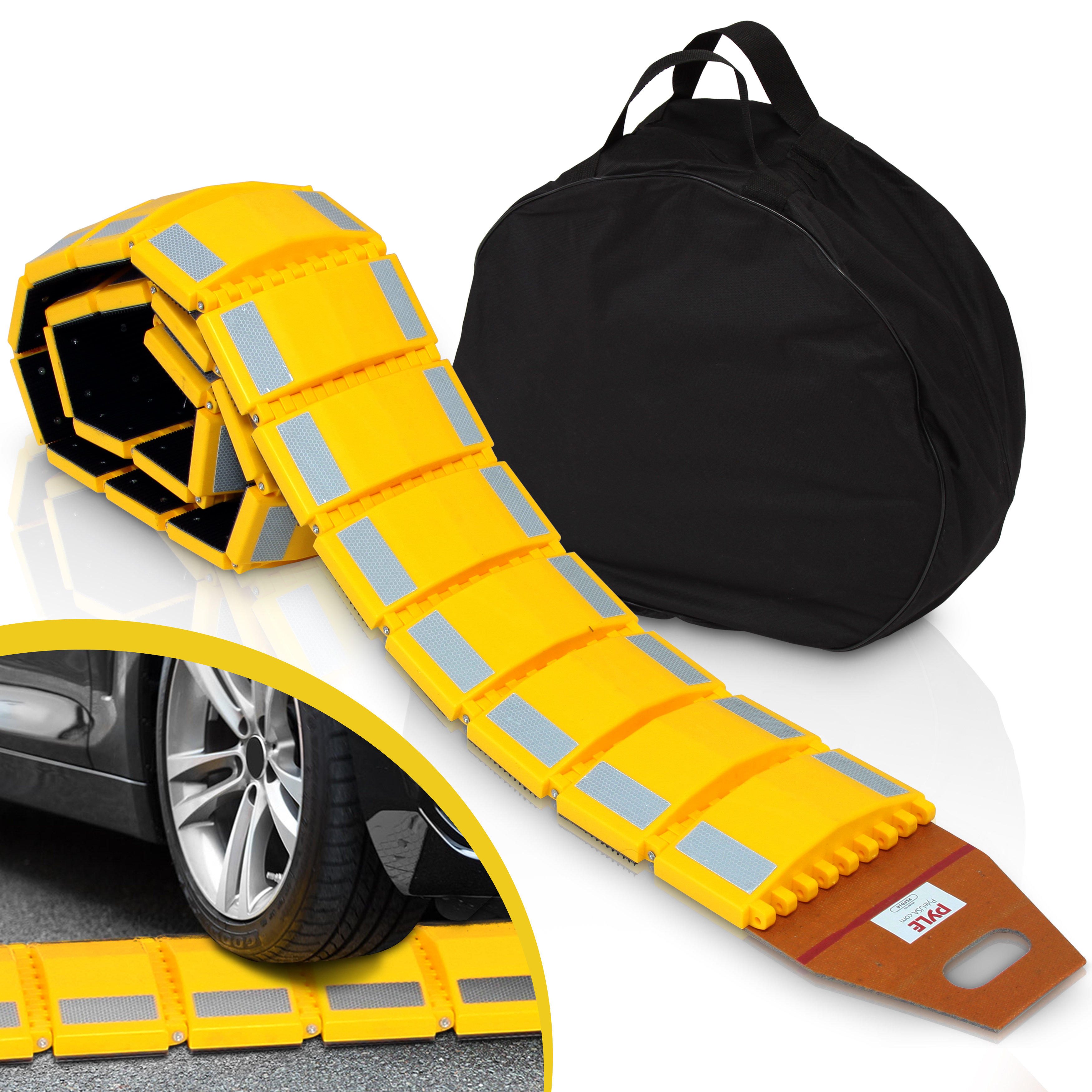 Pyle 20'' L Portable Ramp - Wayfair Canada