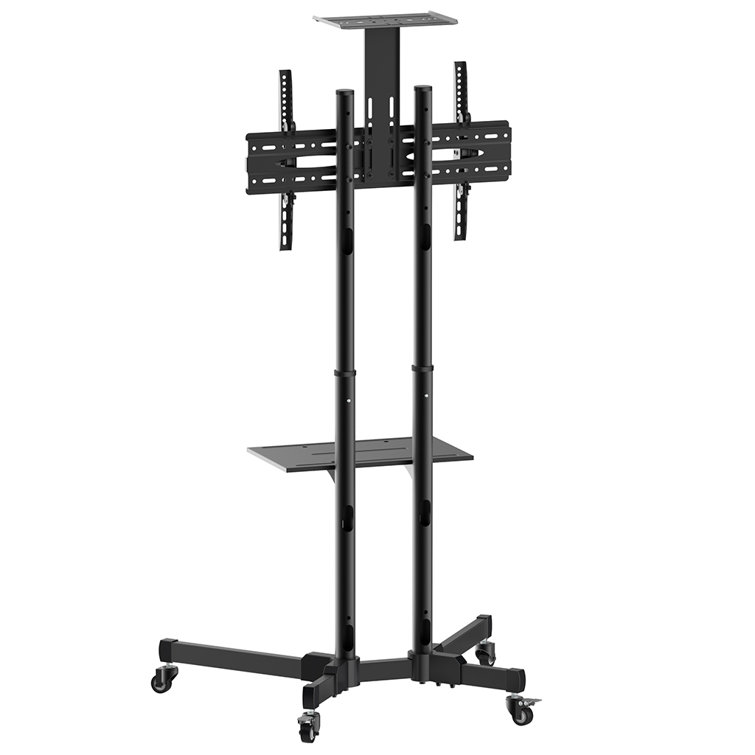 Inland Products Single Screen Floor Stand Mount - Wayfair Canada