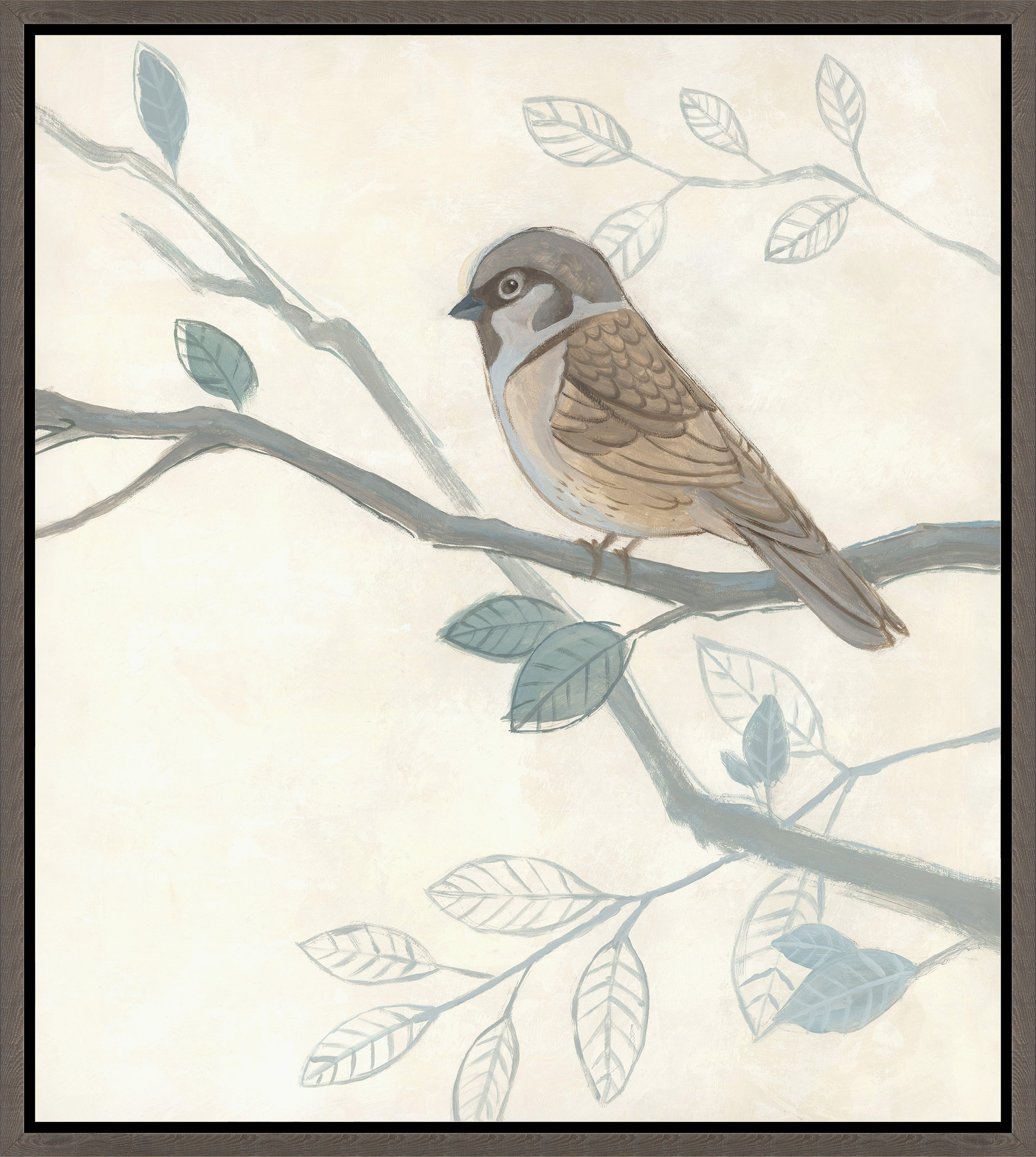 Chelsea Art Studio Western Troubadour II by Richard Ryder - Picture ...