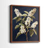 Wrought Studio™ FLORAL Series CLIV-Premium Framed Print -Ready to Hang ...