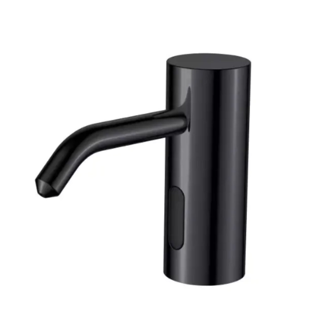Juno Showers Juno Black Oil Rubbed Bronze Automatic Sensor Soap ...