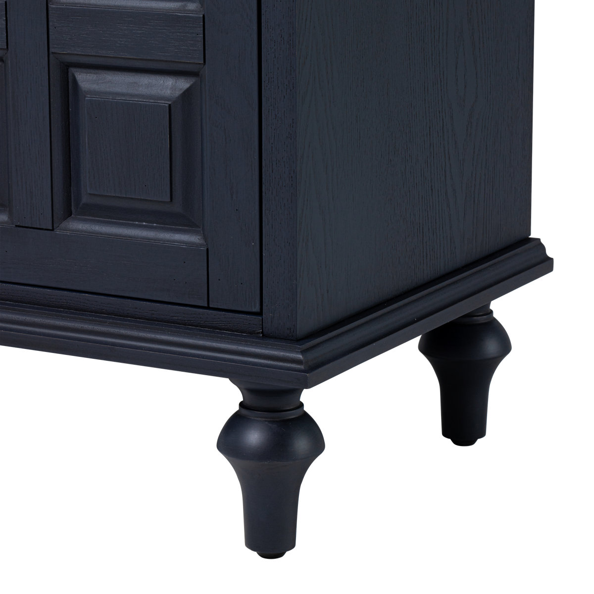 Alcott Hill® Doelling Retro 2 Door Storage Cabinet With Plaid Pattern ...