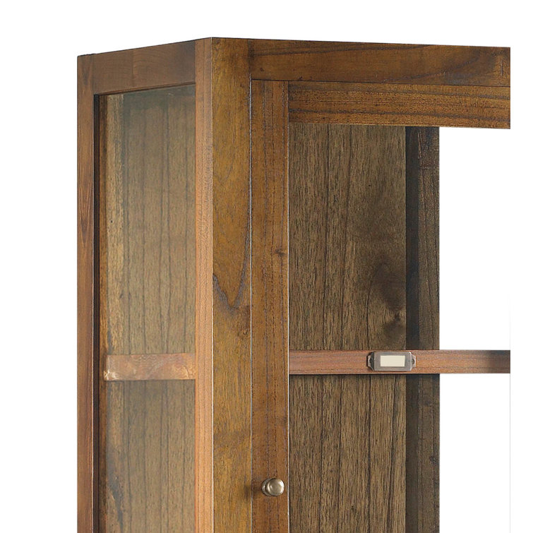 Union Rustic Guanaja China Cabinet | Wayfair.co.uk