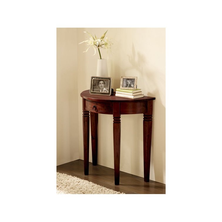 ClassicLiving Devonport 80Cm Solid Wood Console Table | Wayfair.co.uk