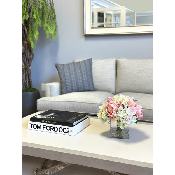 Creative Displays, Inc. Spring Additions Pink & White Assorted Rose in ...