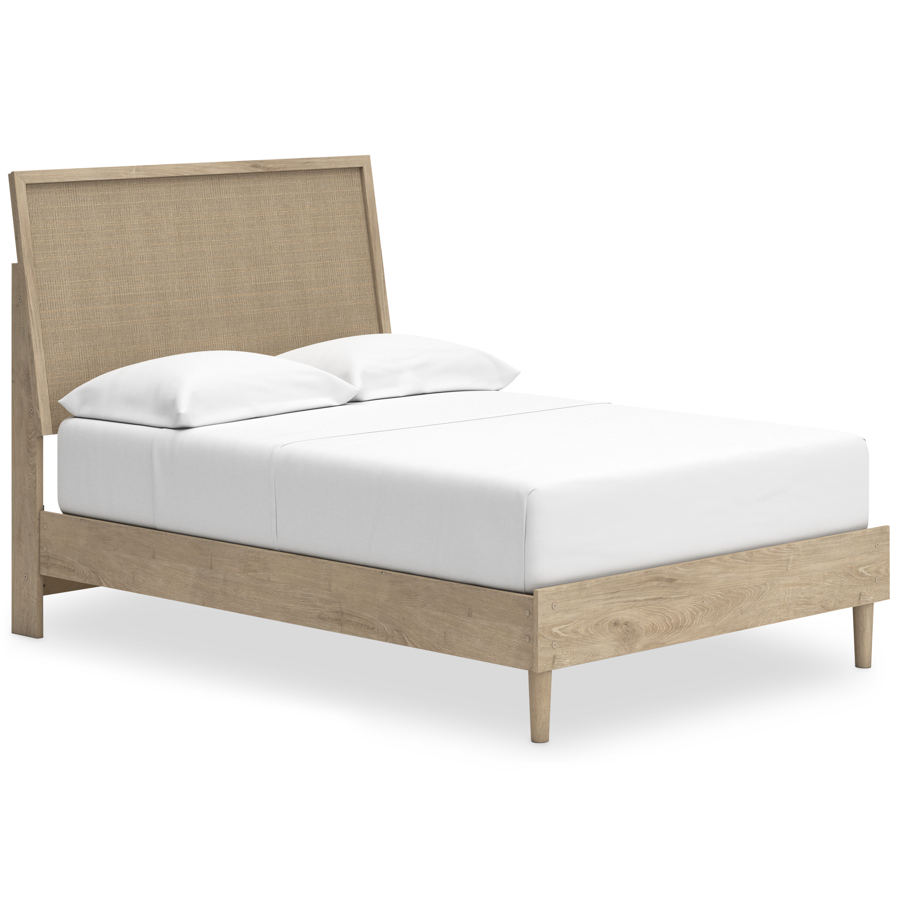 Latitude Run® Cielden King Panel Bed | Wayfair